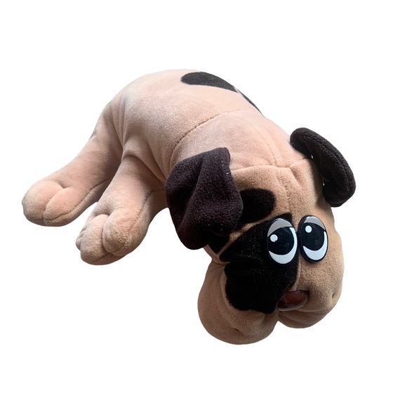 Tonka | Toys | Tonka 985 Vintage Pound Puppies Plushie Stuffed Animal ...